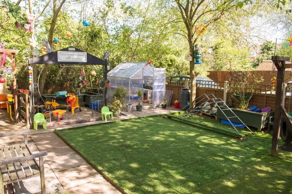 Tiddlywinks Day Nursery