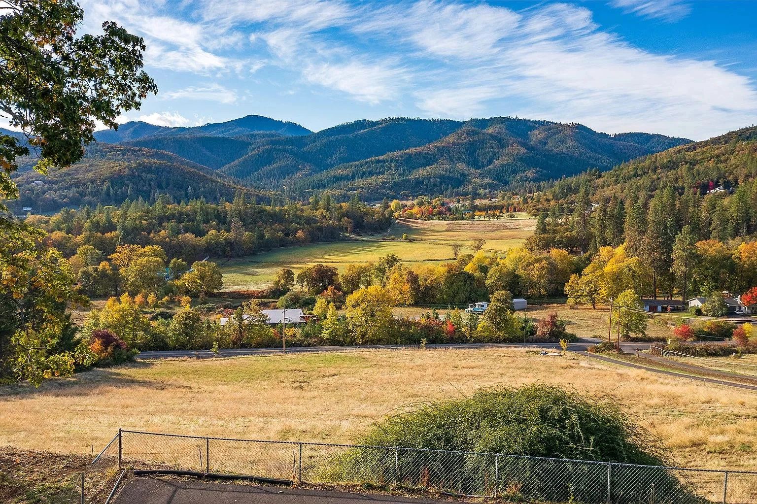 Southern Oregon Paradise