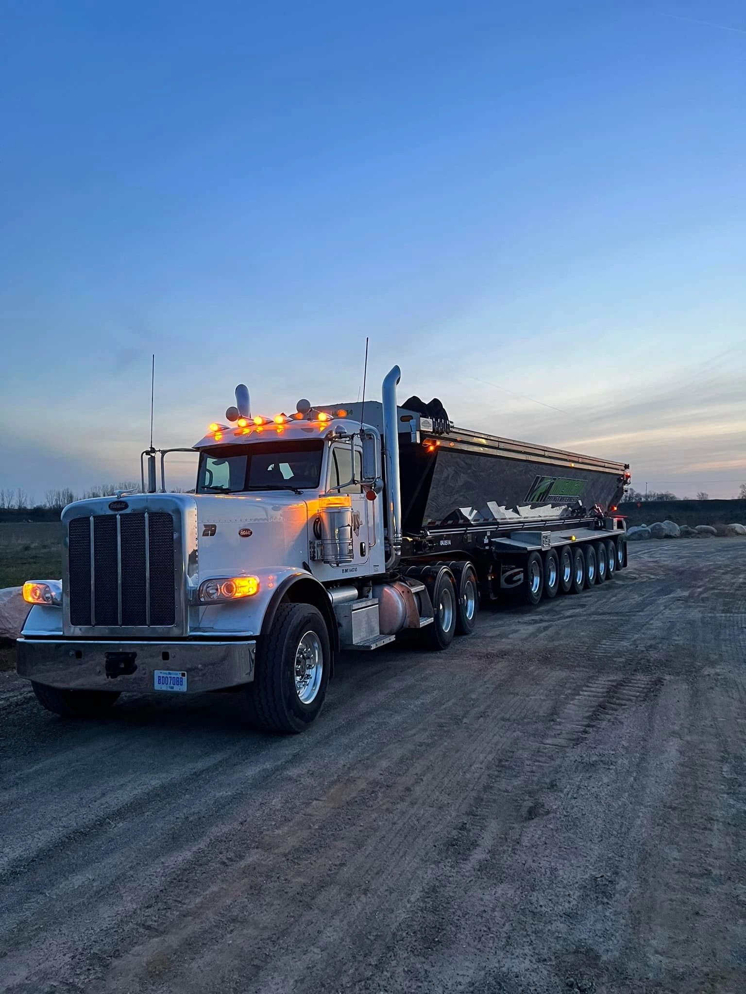 Durango JS Trucking - Home