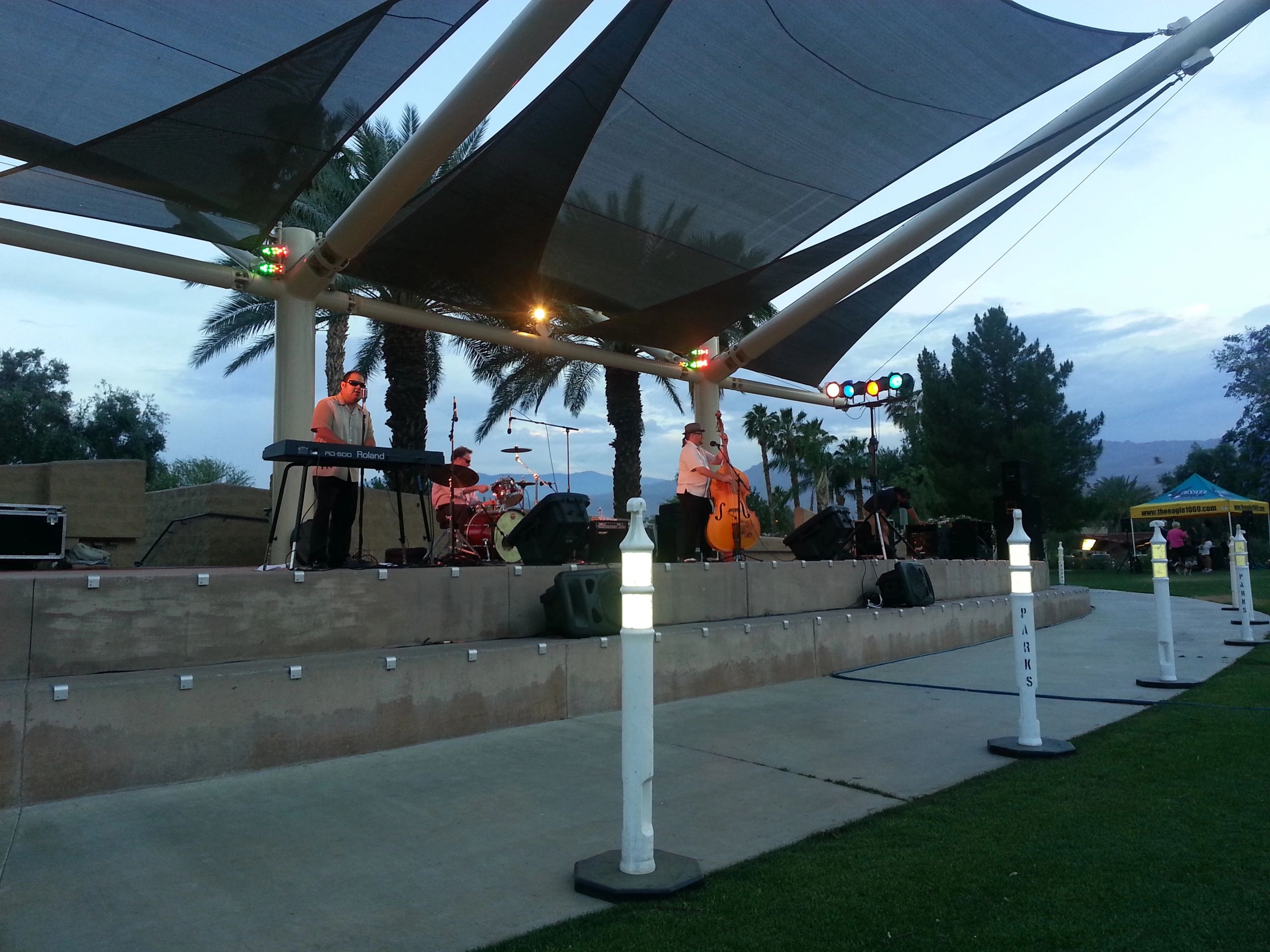 Bobby Sanchez Combo - Rockabilly, Band