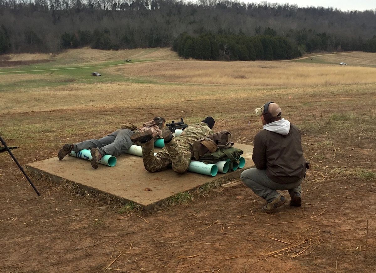 Ragnarok Sniper Challenge