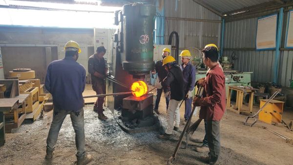 Kulpak Forgings