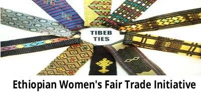 Woven Tibeb Neckties - TibebTies