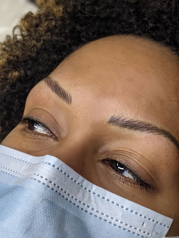 EYEBROW PMU