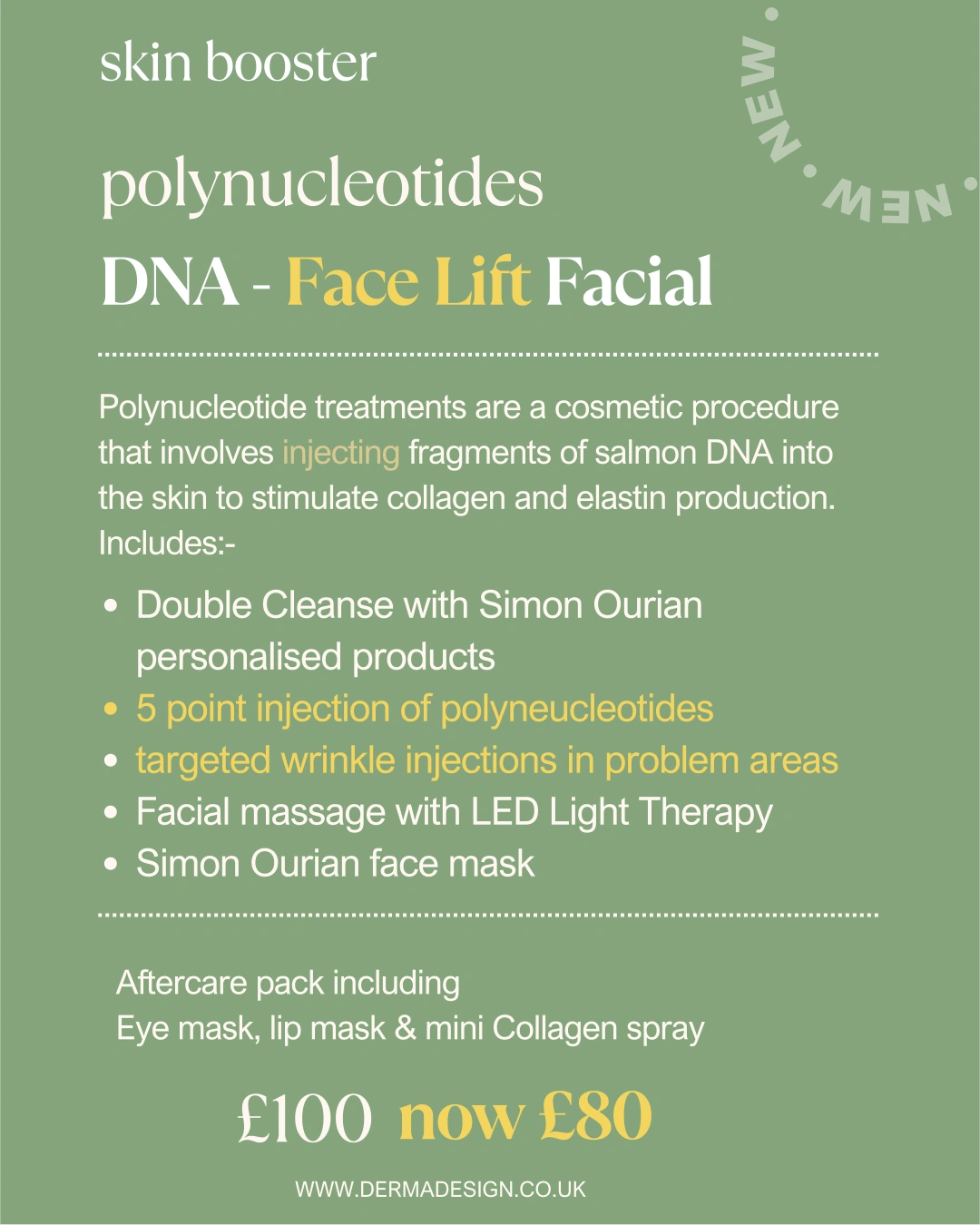 SKIN OFFERS | Derma Design