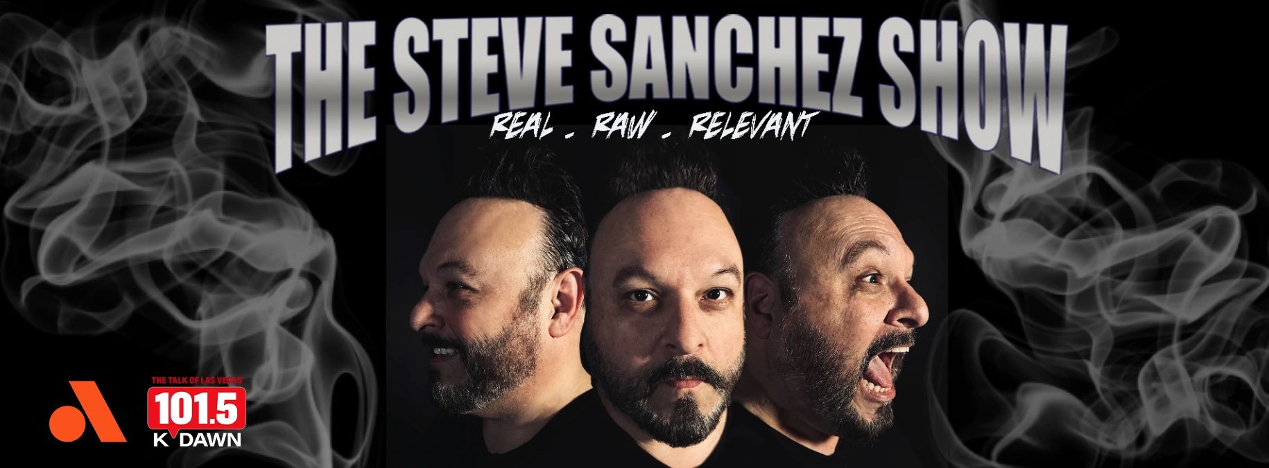 The Steve Sanchez Radio Show - Listen to engaging talkradio discussions