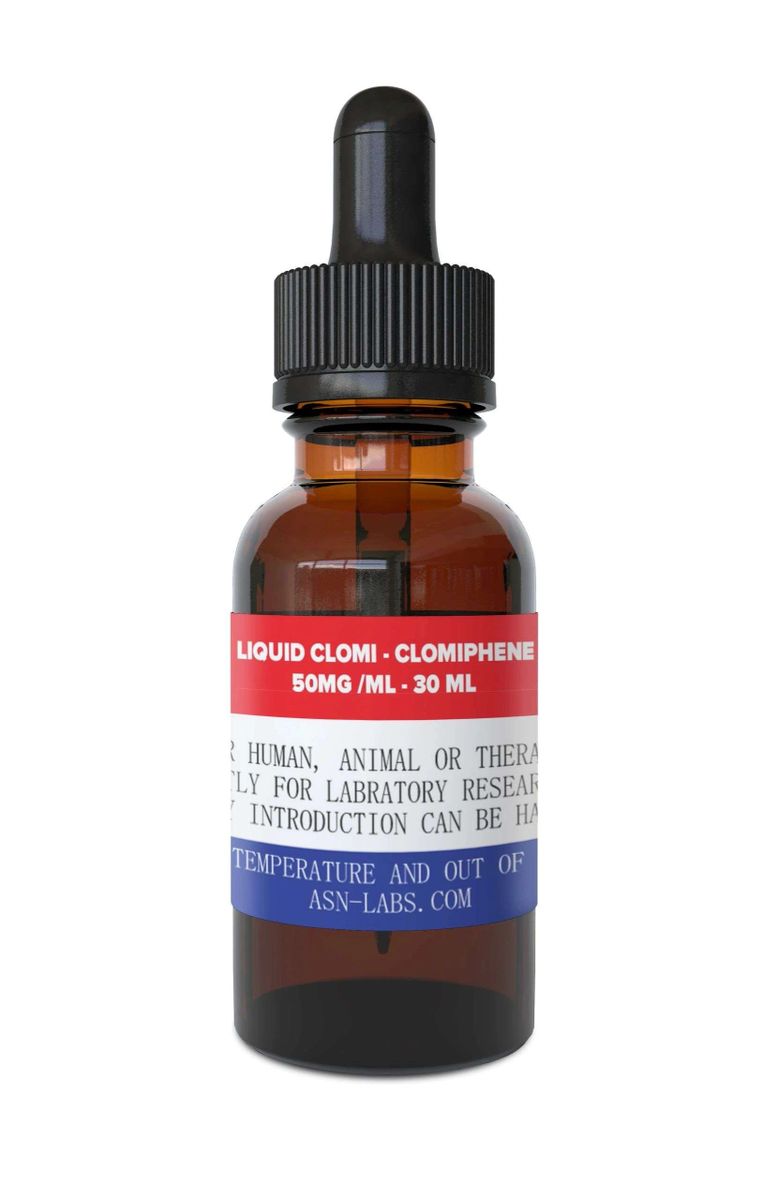 LIQUID CLOMI 30ML 50MG/ML