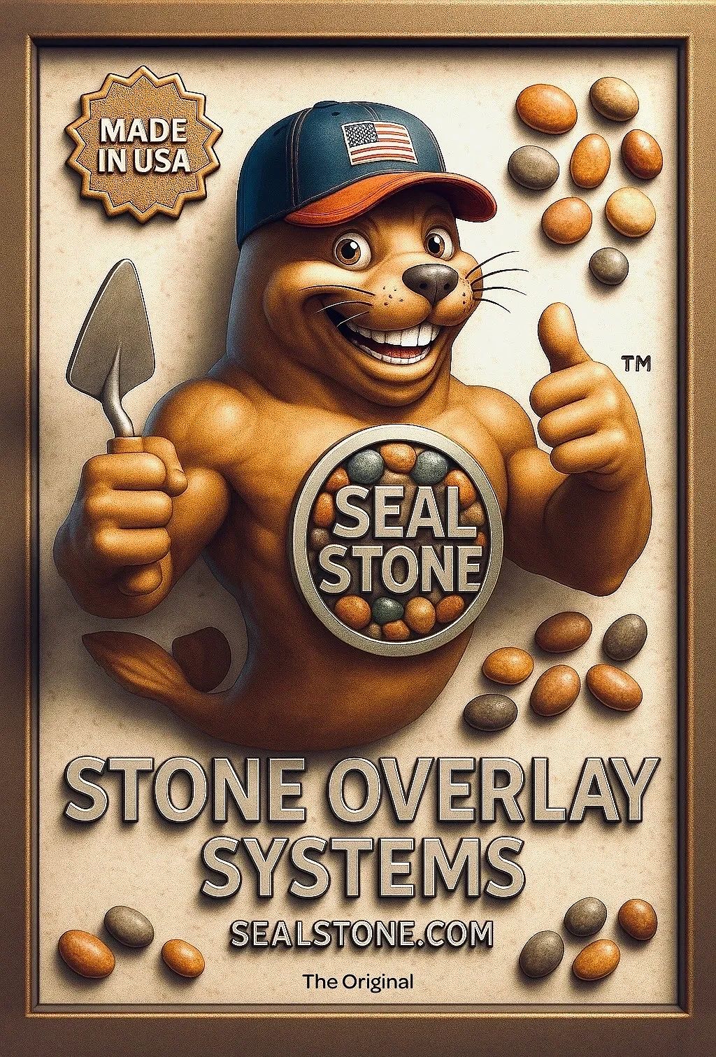 About Us | Decorative Concrete Store