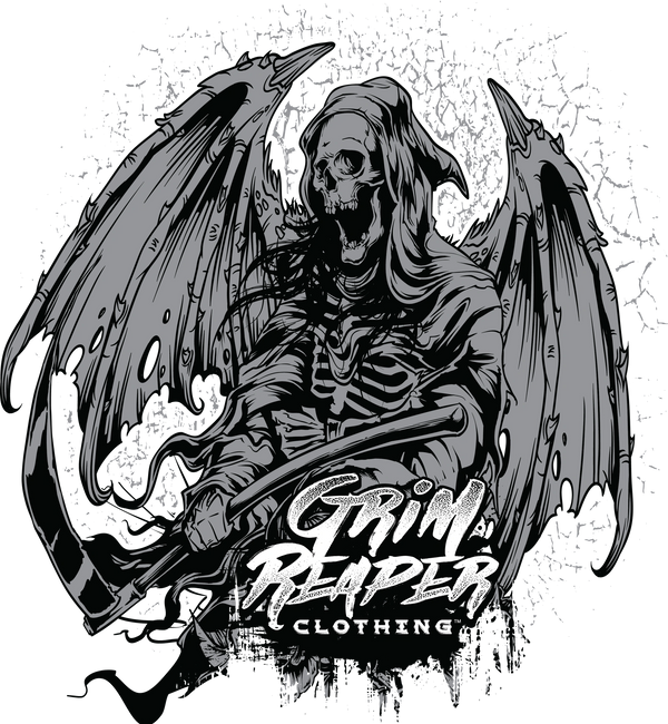 Grim Reaper Clothing