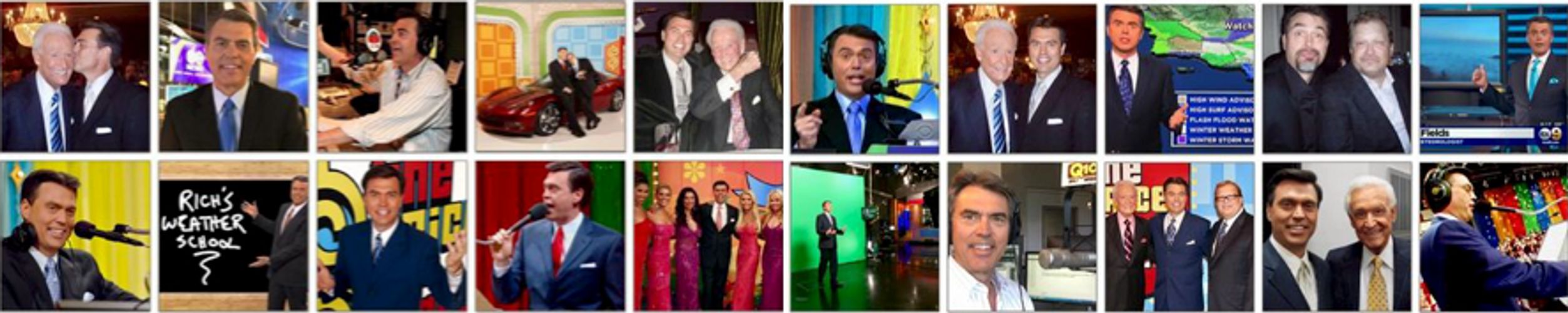 Rich Fields - Official Website