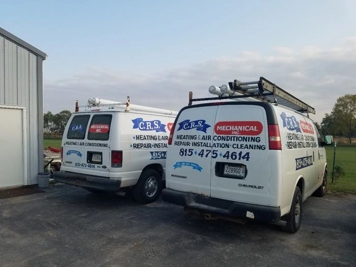 CRS Mechanical Inc. - Hvac Specialist, Hvac Repair and Installations ...
