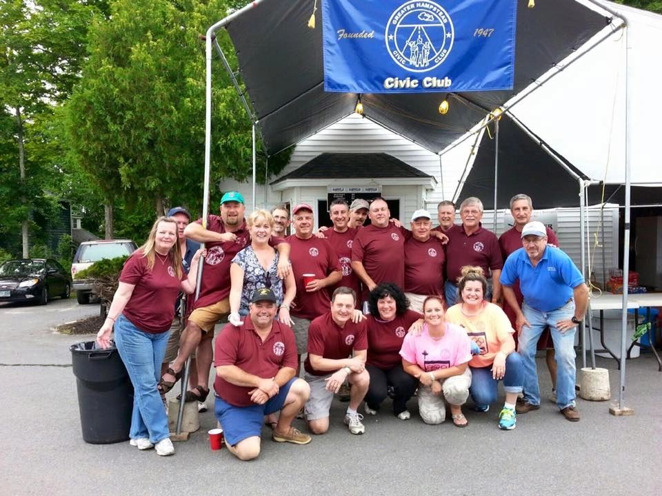 Hampstead Civic Club