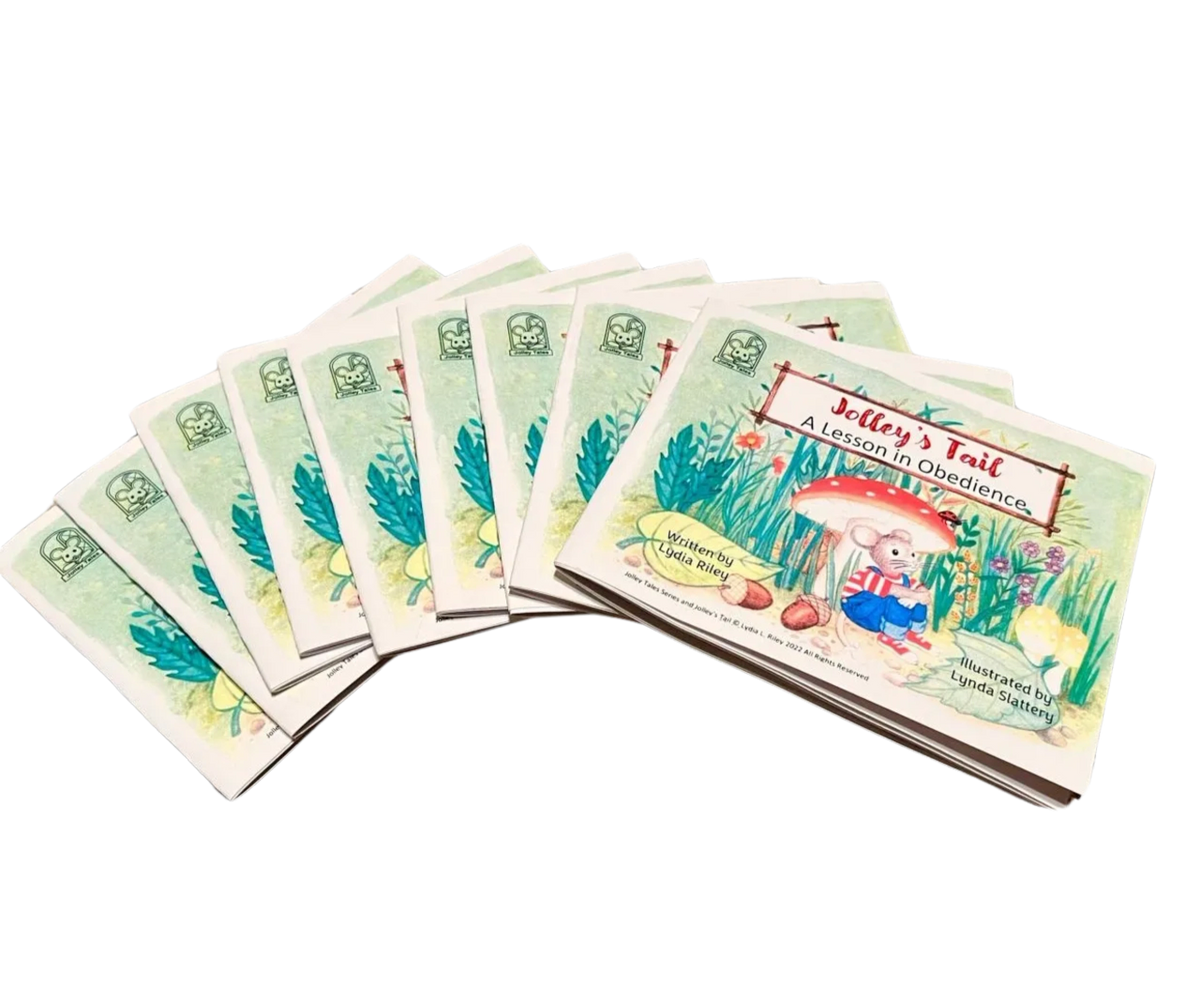 Set of 10 MINI BOOKS / Coloring Book / Various Languages