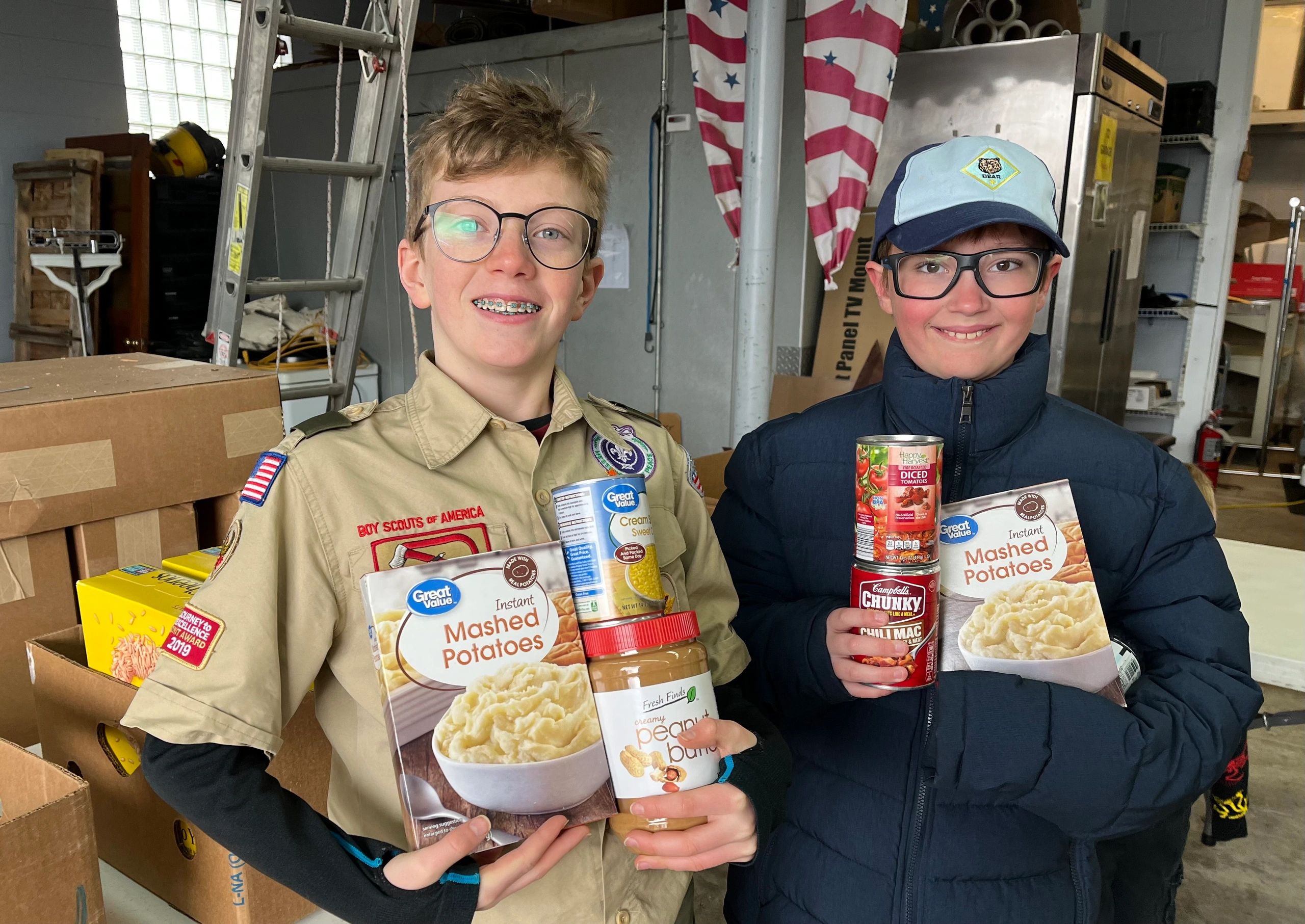 Meet our pack | Speedway Cub Scout Pack 504