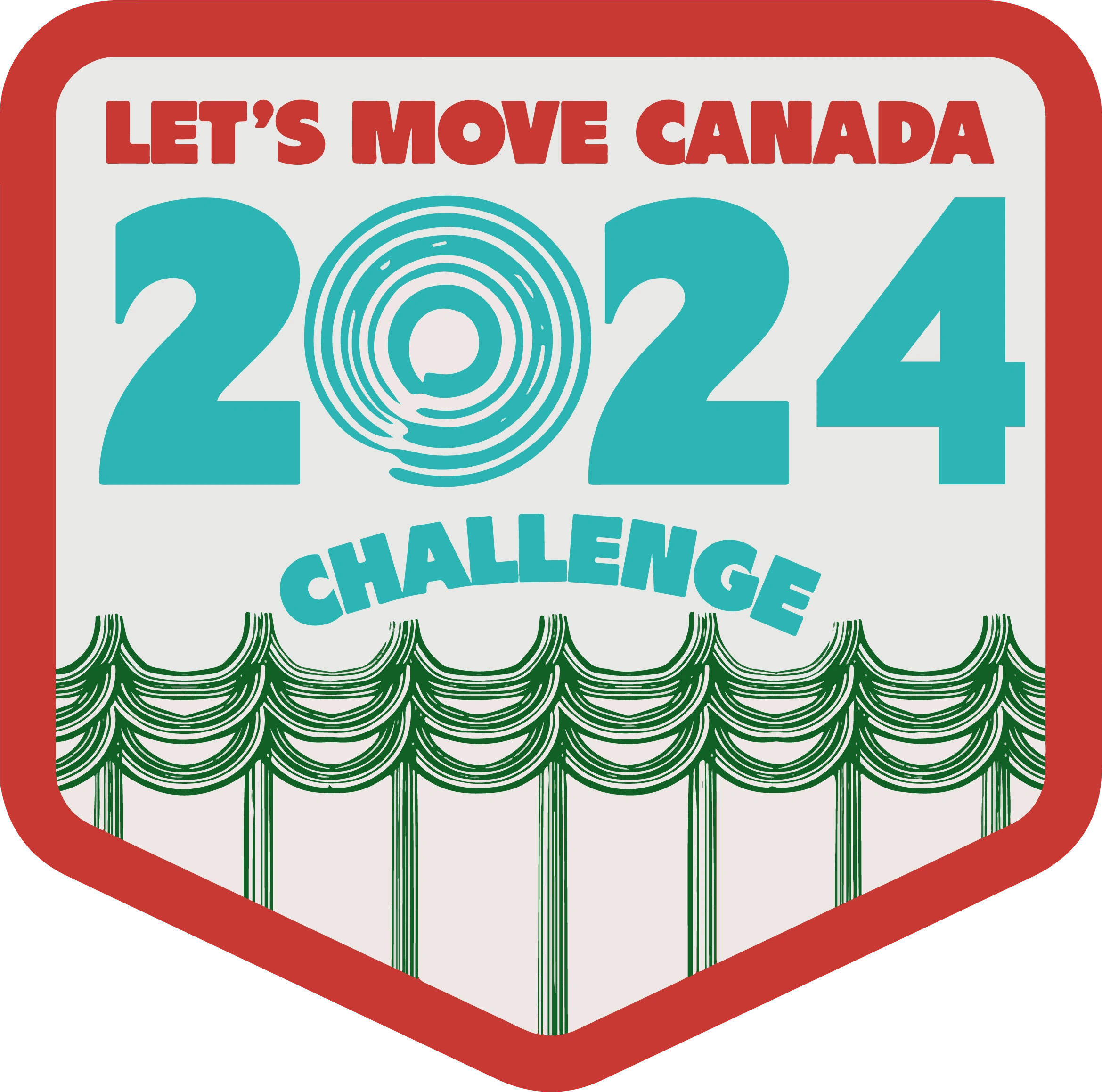 Let's Move Canada 2024 Challenge