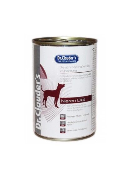 Maintain your dog's kidney healthily