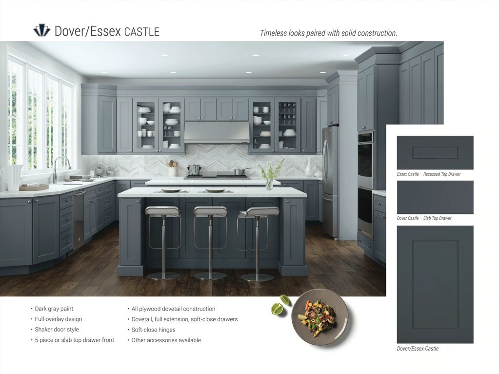 JSI Designer Kitchen
