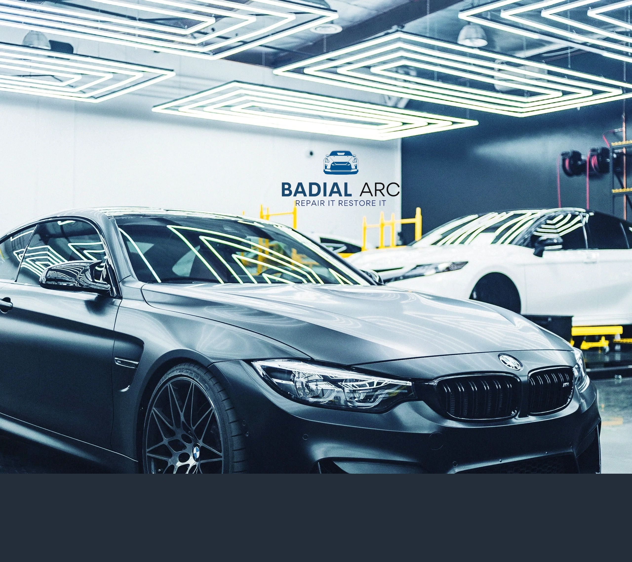 Accident Repair - Badial ARC