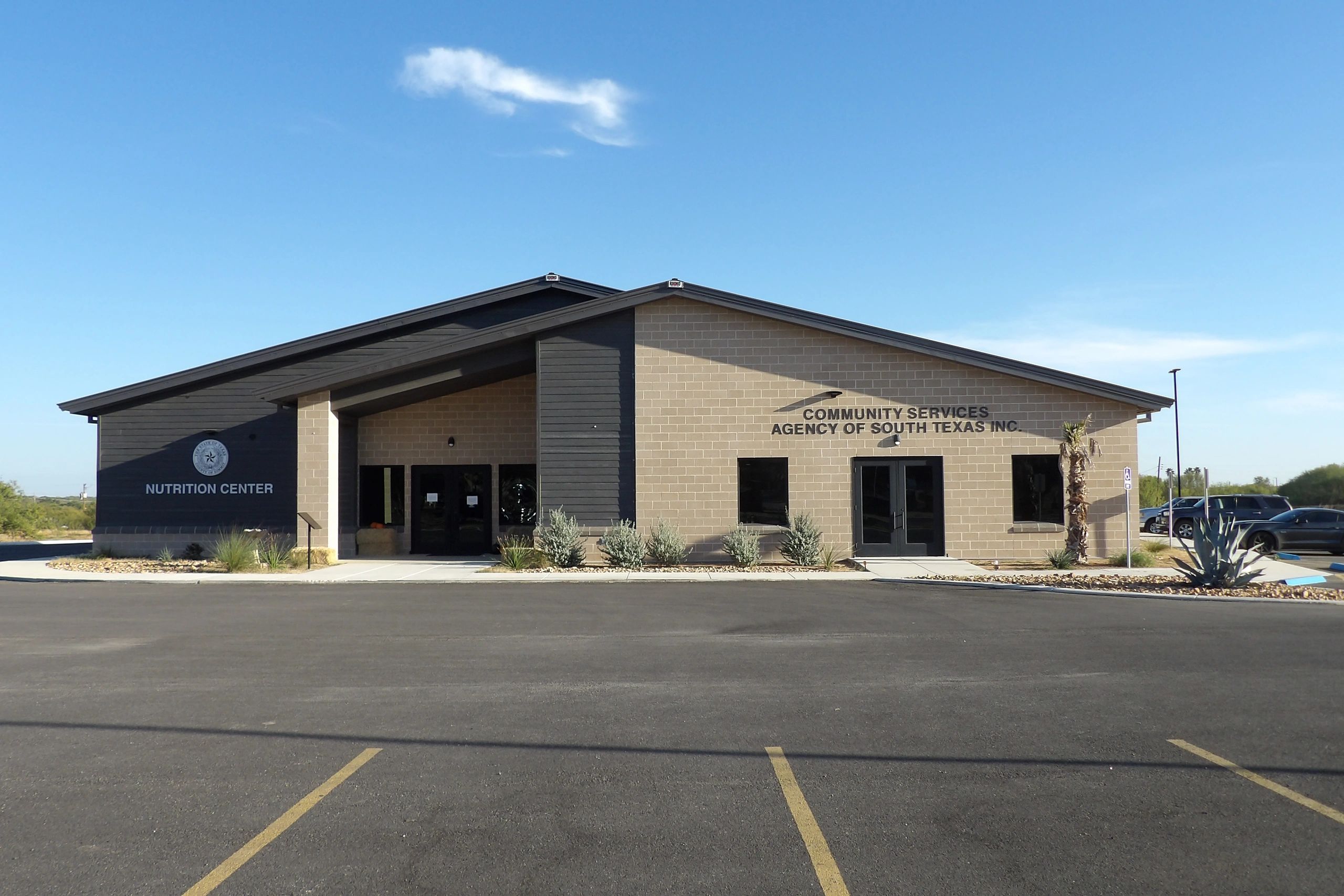 Community Services - Community Services Agency of South Texas Inc.