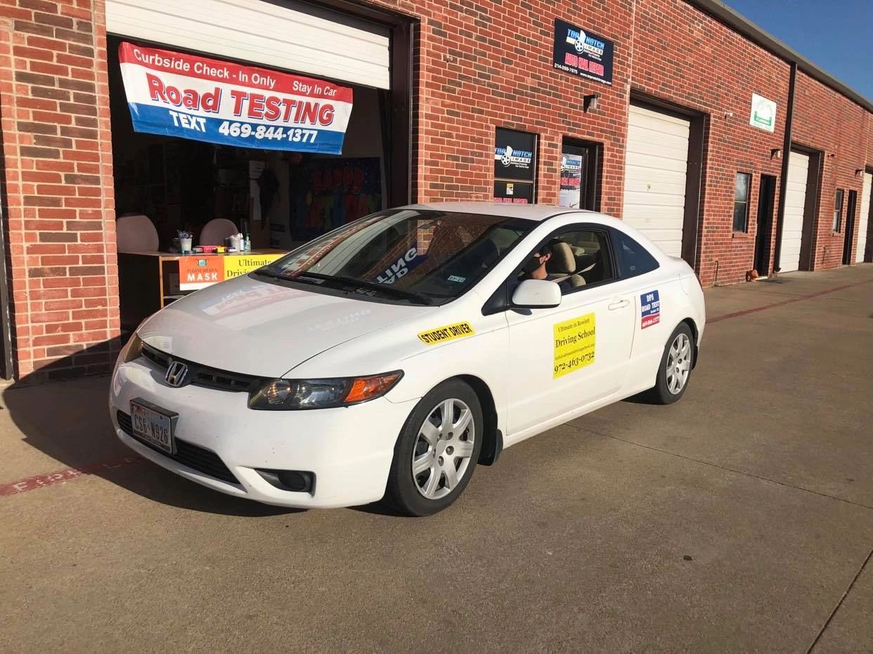 Ultimate Driving School