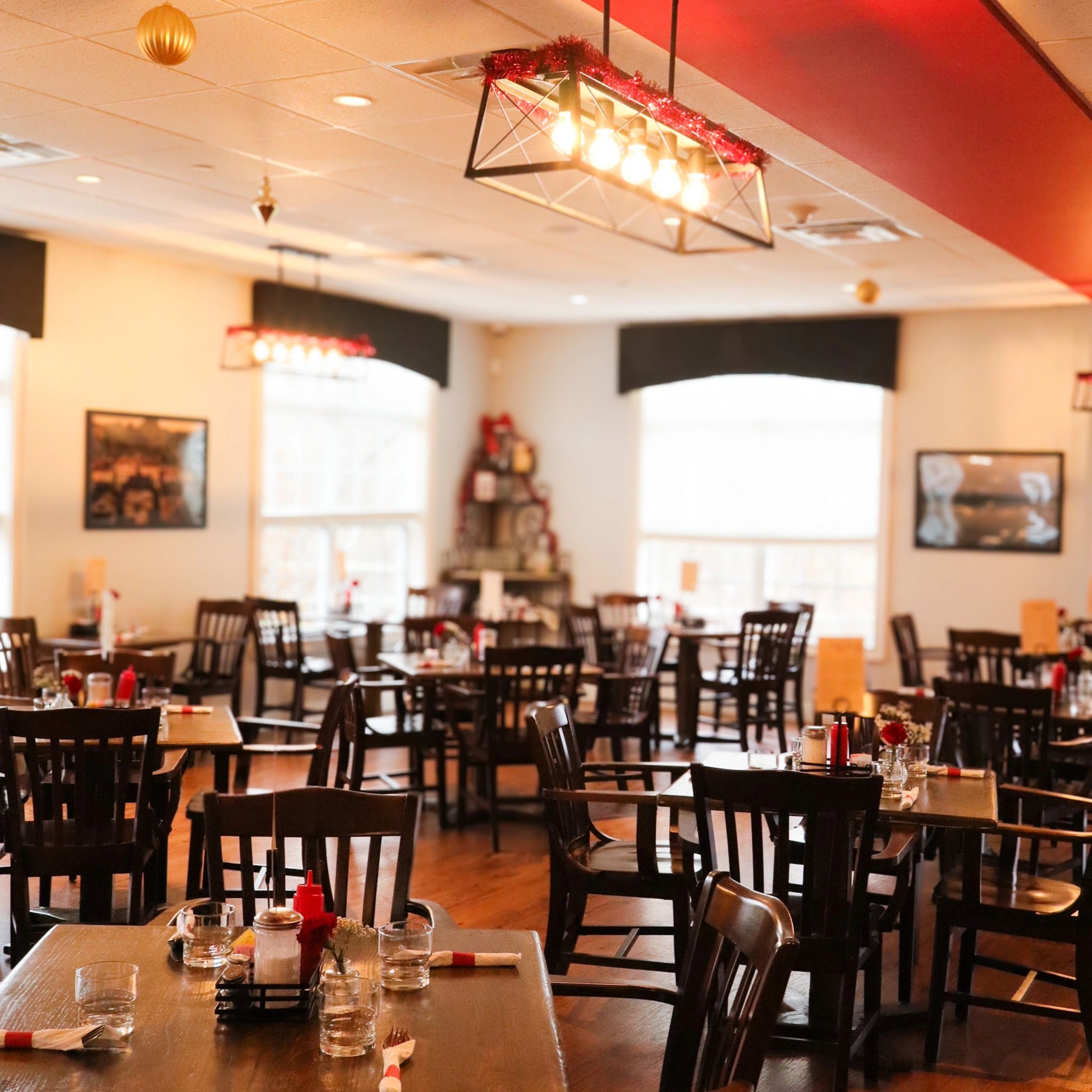 Cafe Food and Drink and Food Truck, and Catering