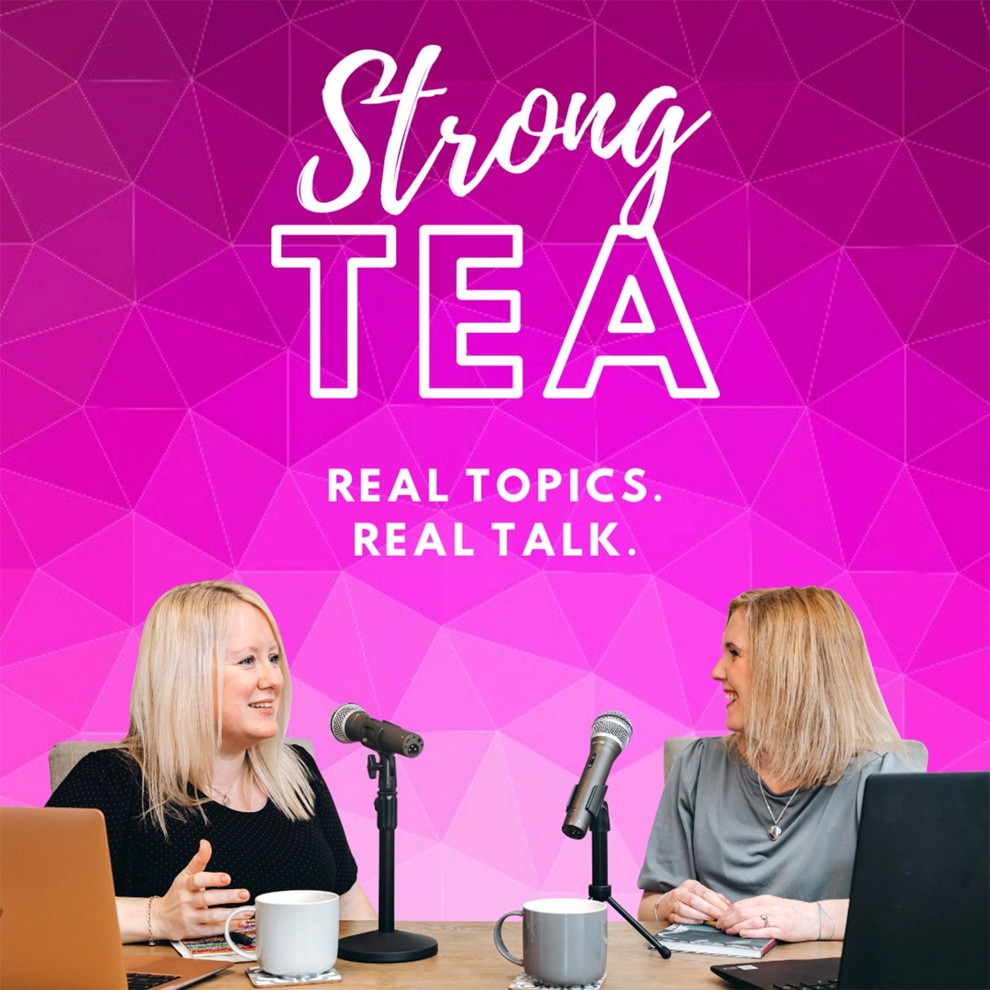 About Us | Strong Tea
