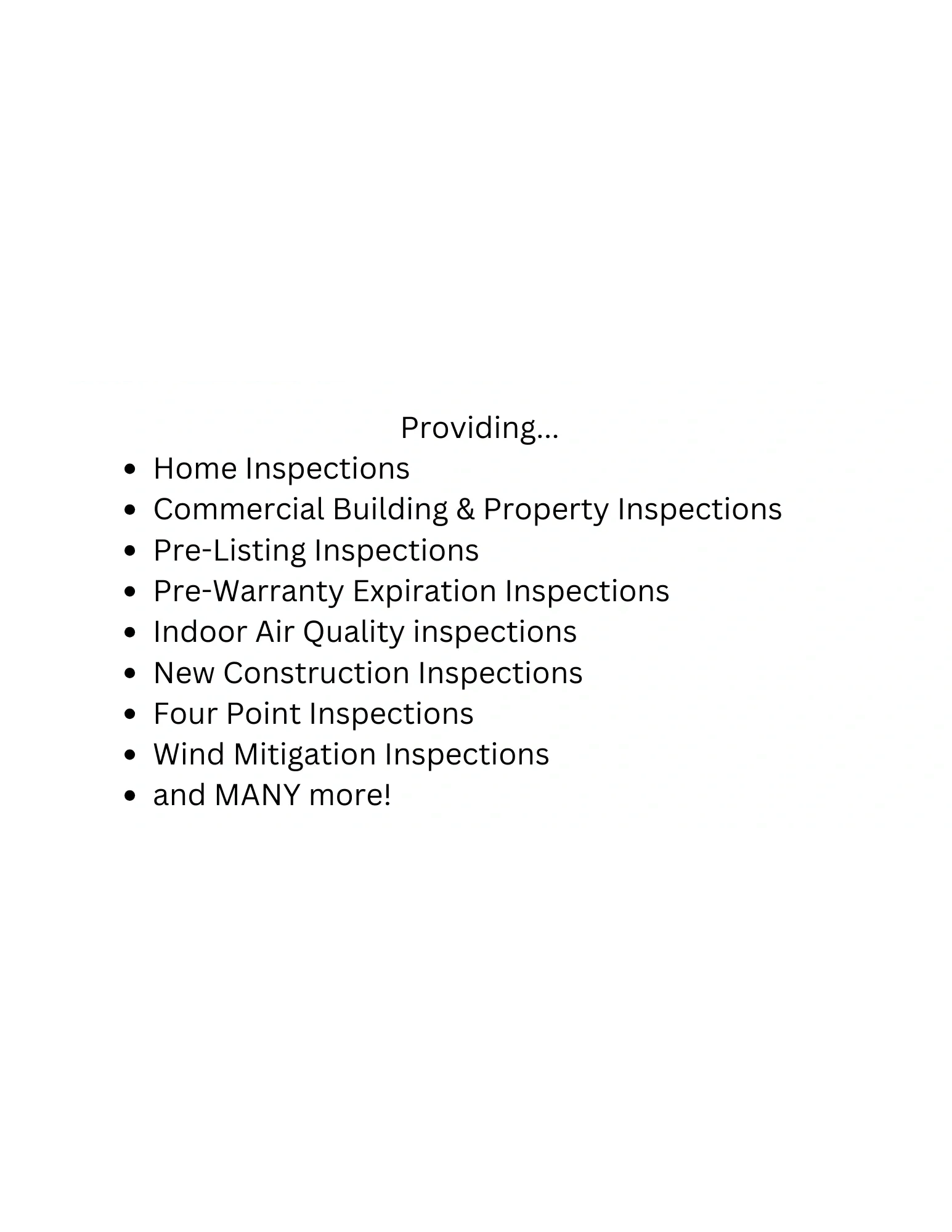 Apro Home Inspector