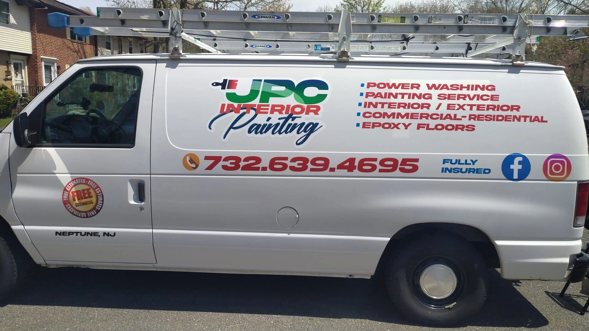 Professional Painting Services – JPC Interior Painting LLC