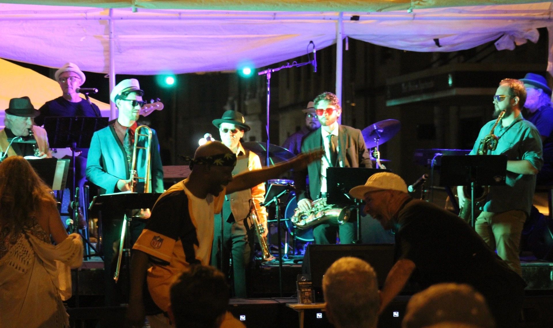 New Orleans Funeral Band | Pittsburgh & Ohio Valley