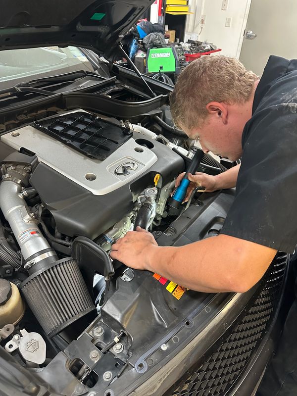 Mobile Auto Repair Services | Restivos Wrenches