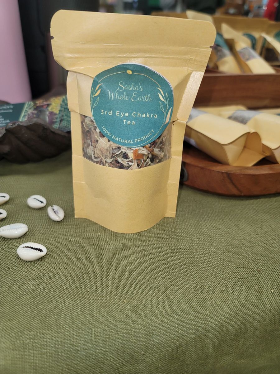3rd Eye Chakra Tea