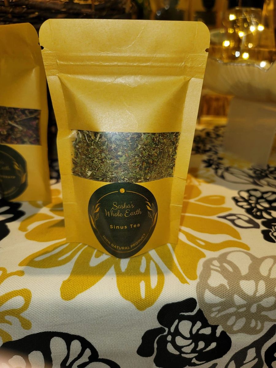 Sinus Tea