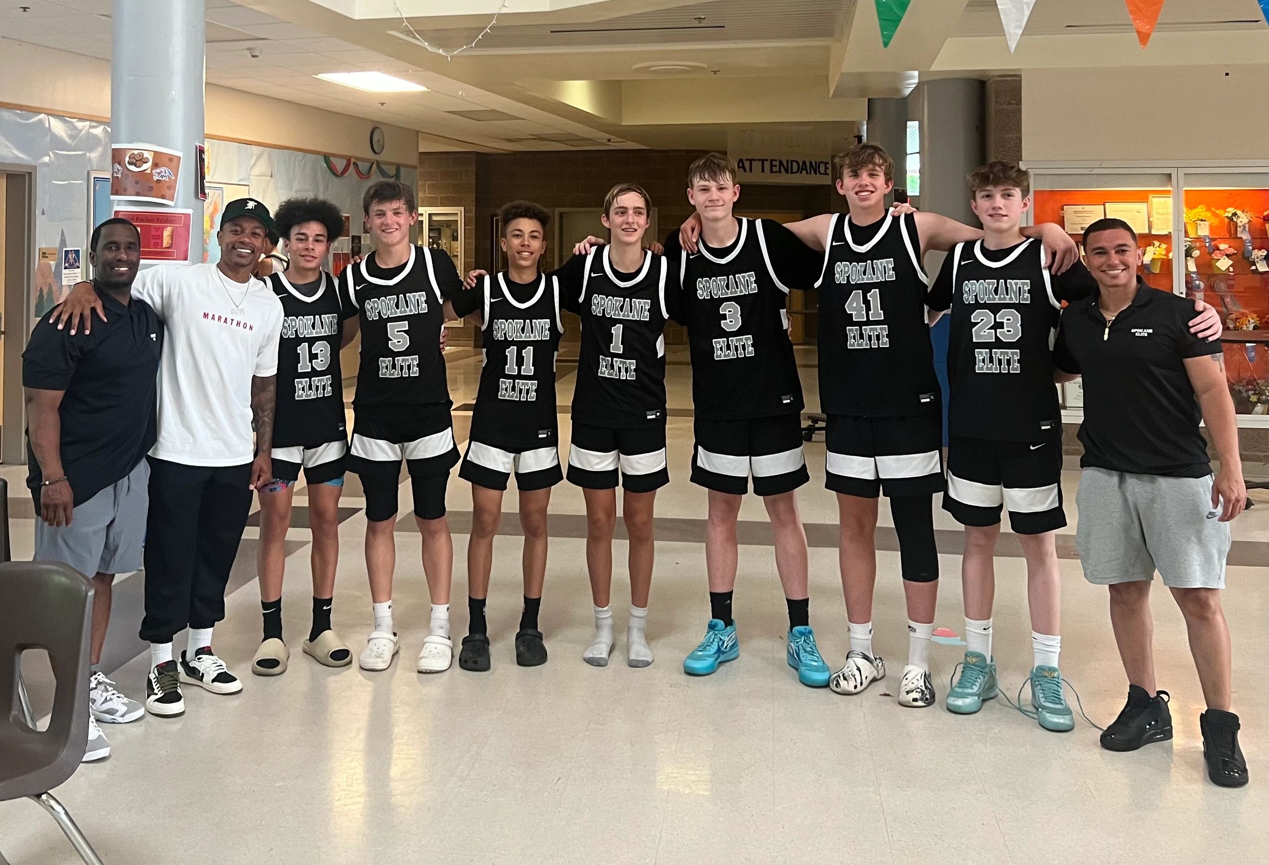 Spokane Elite AAU Teams