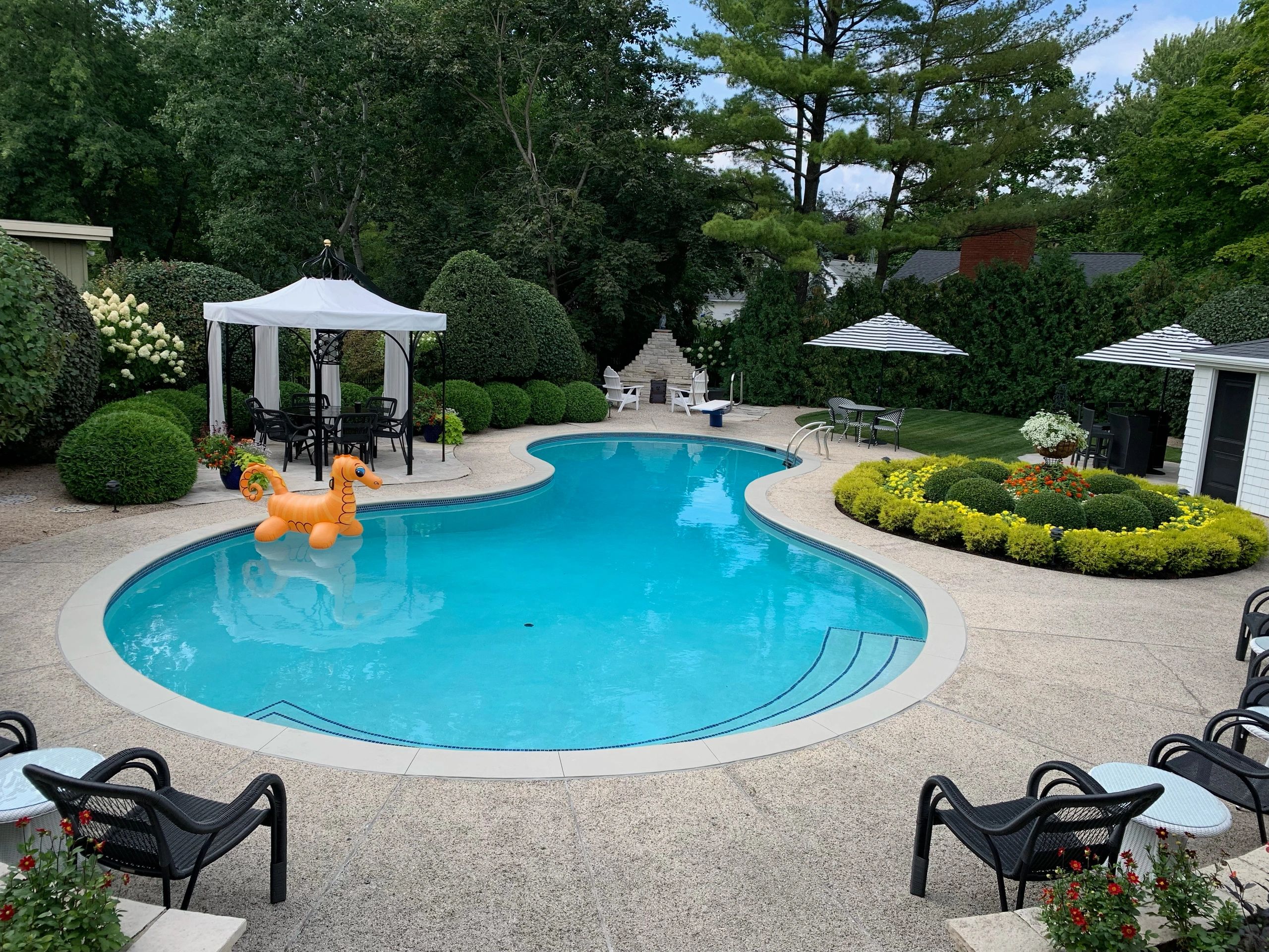 The Pool Guys LLC - Residential Pools, Pool Equipment Repair, Pool Repair