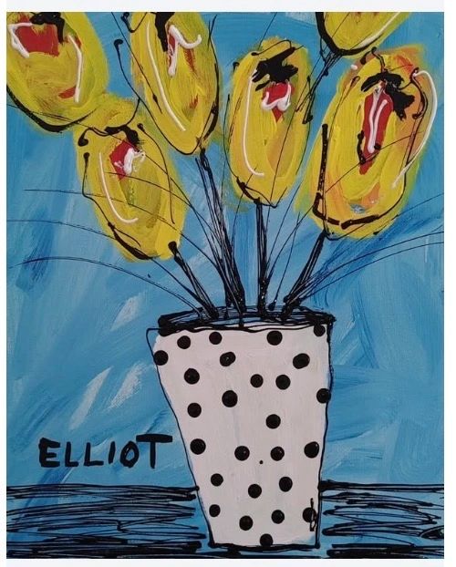Elliot Art Paintings