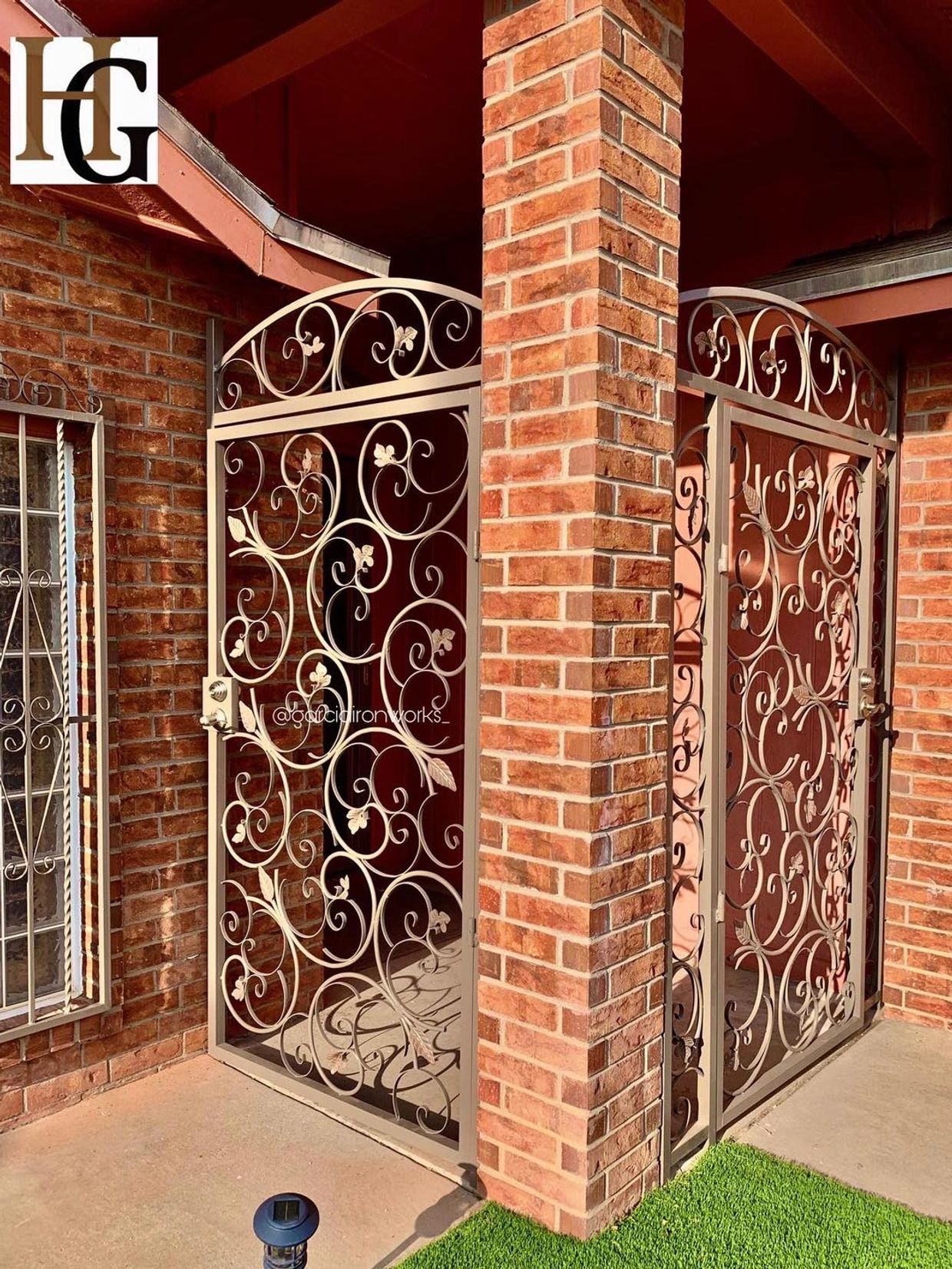 IRON ENCLOSURE DESIGNS