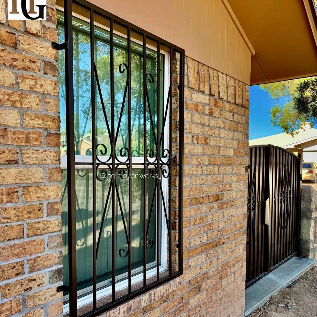 WINDOW GUARDS DESIGNS