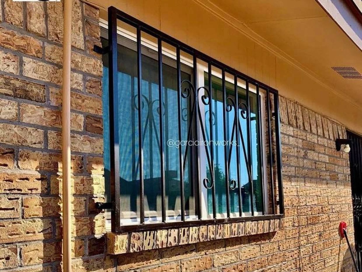 WINDOW GUARDS DESIGNS