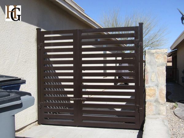 DOUBLE GATES DESIGN