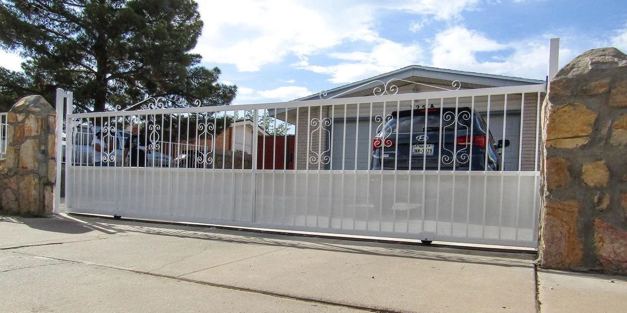 SLIDING GATES DESIGNS