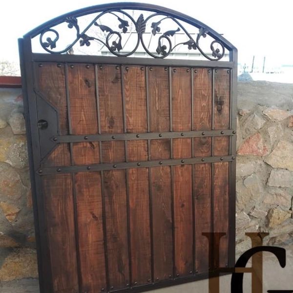 WOOD GATES DESIGNS