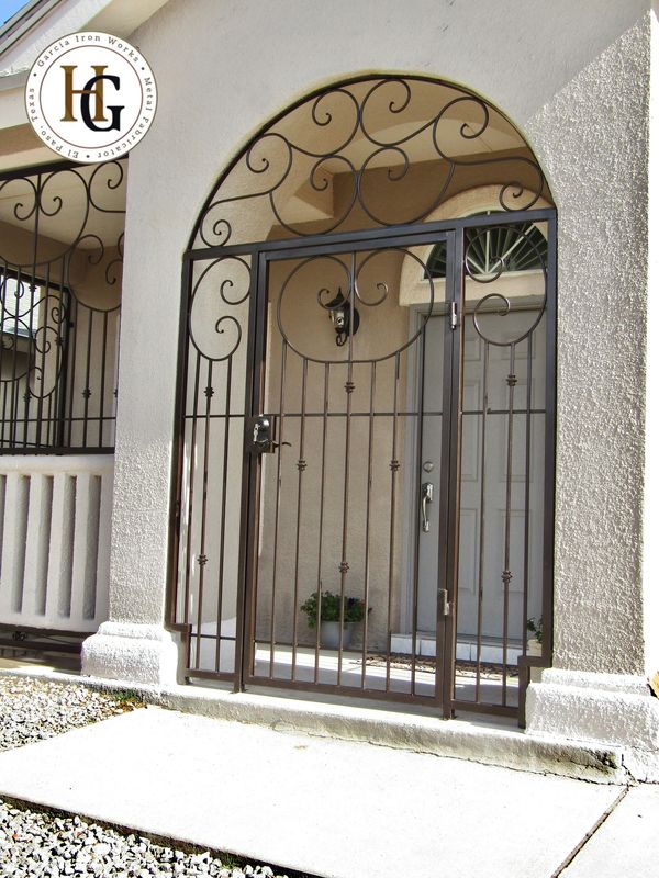 IRON ENCLOSURE DESIGNS