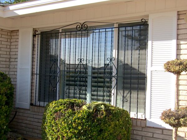 WINDOW GUARDS DESIGNS