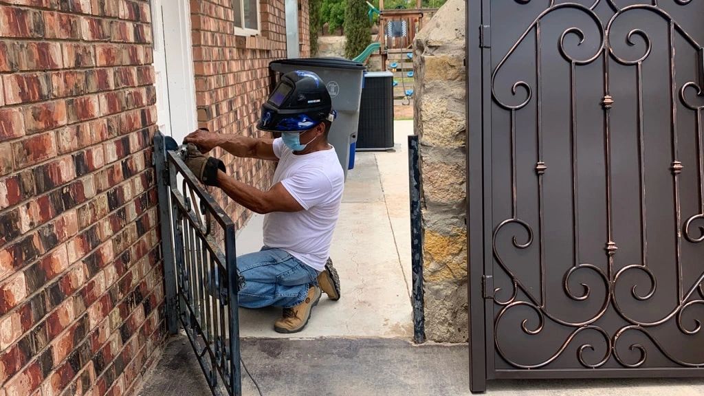 Garcia Iron Works Story