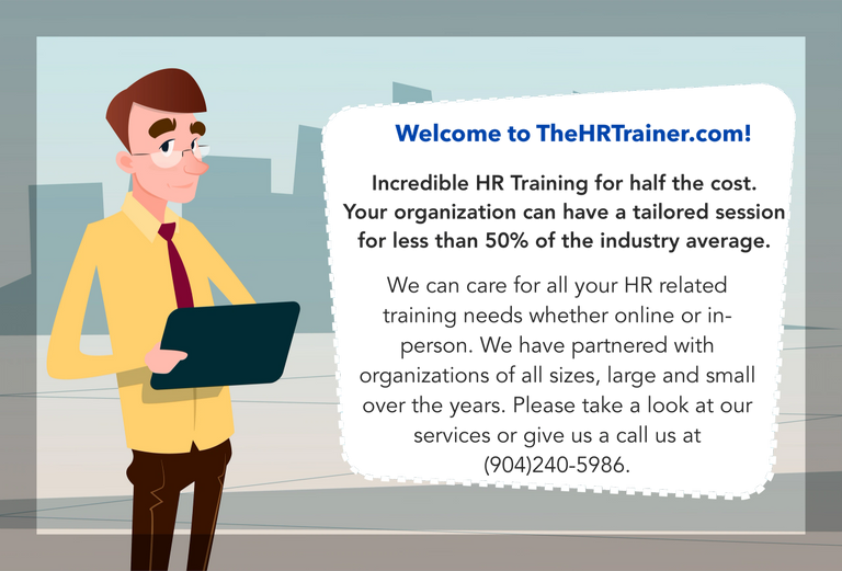 The HR Trainer - HR Training, Leadership Training