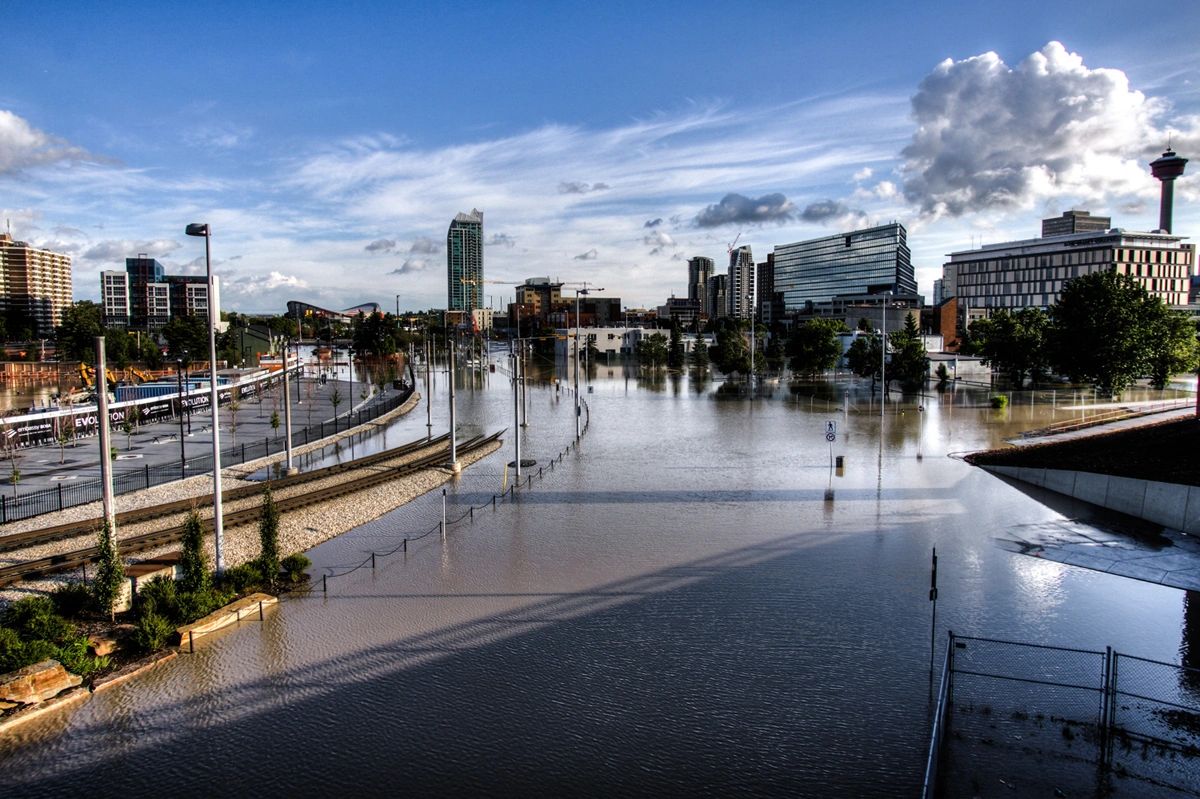 Flood Defence Systems Ltd - Advanced Technology Flood Protection