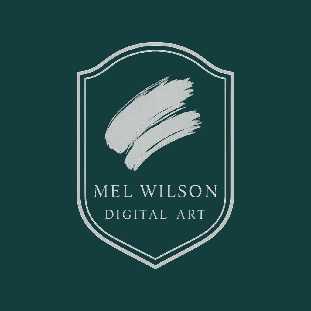 Mel Wilson-Digital Art - Prints, Wall Art, Posters & More, Purchases ...
