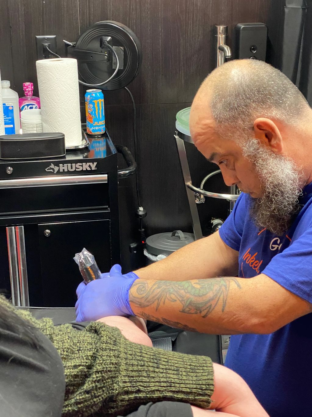 JEREMY | Inked Memphis