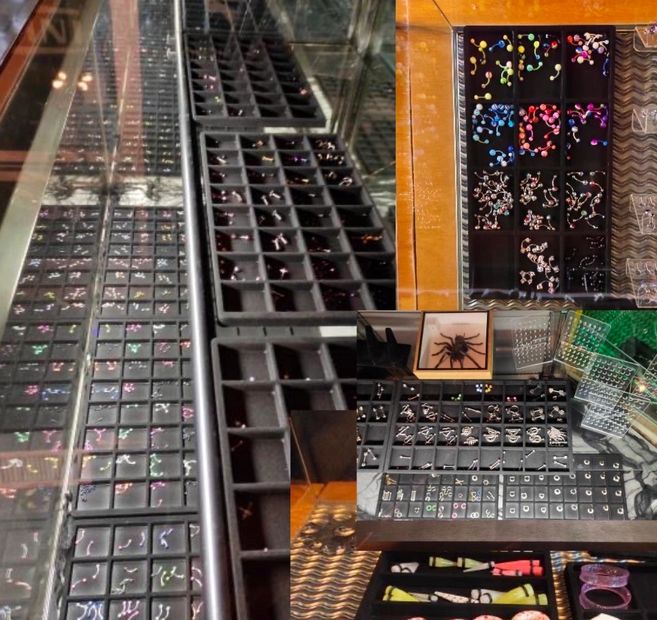 Tattoos and Piercings - Inked Memphis