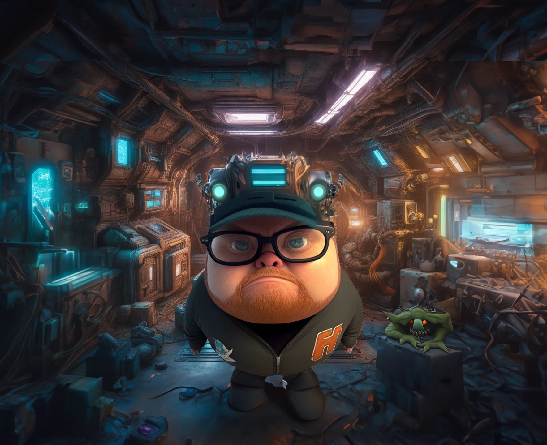 The Convergence of AI, Art, and Algorithm